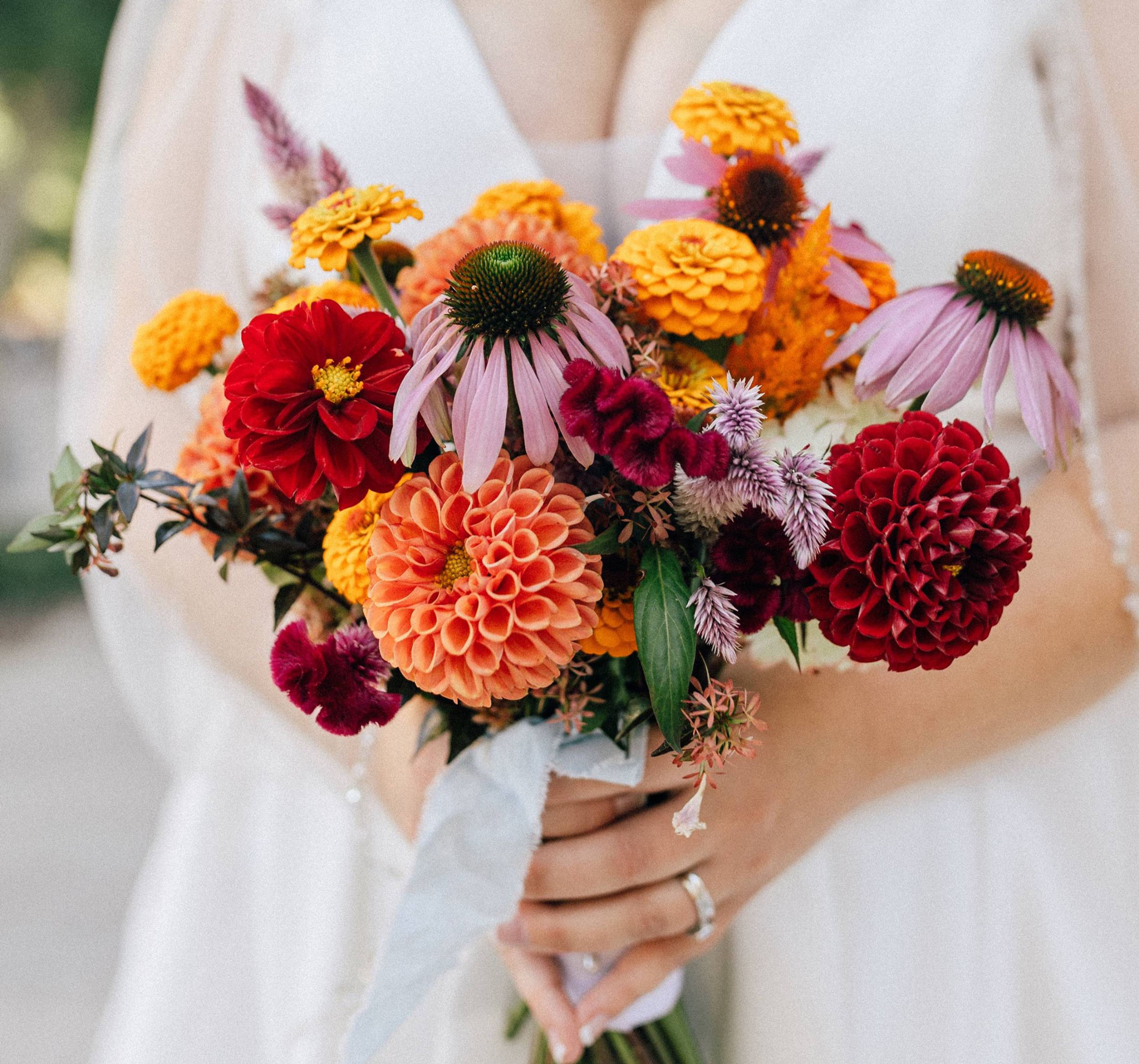The Farm At Edgewood | Virginia Flower Farm & Wedding Florist