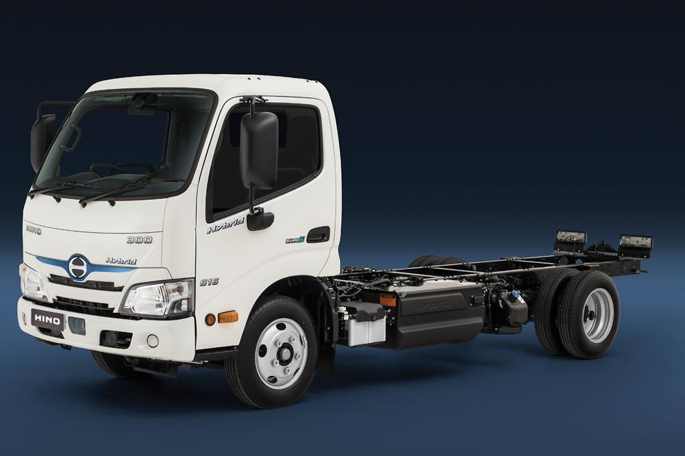 New PTO for HIN0 RE61 and RE62 Gear boxes has arrived in Australia