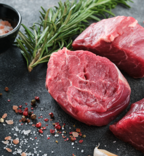 Beef Filet (Filet Mignon) | Etta Hills Farm