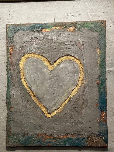 a concrete love | Jared Marcucci