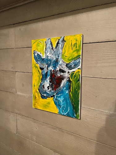 Giraffec Park | Jared Marcucci