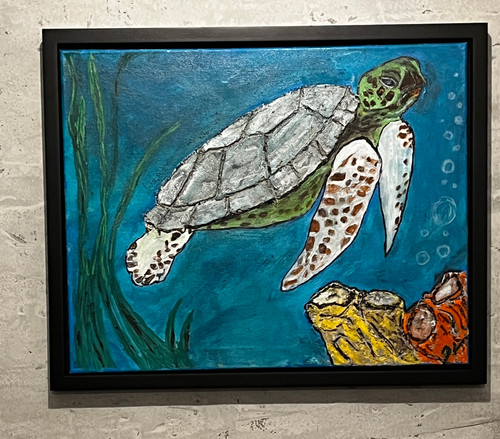 Yertle the Turtle | Jared Marcucci