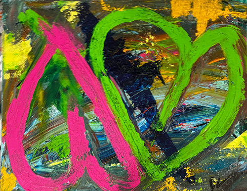 Preppy Hearts | Jared Marcucci