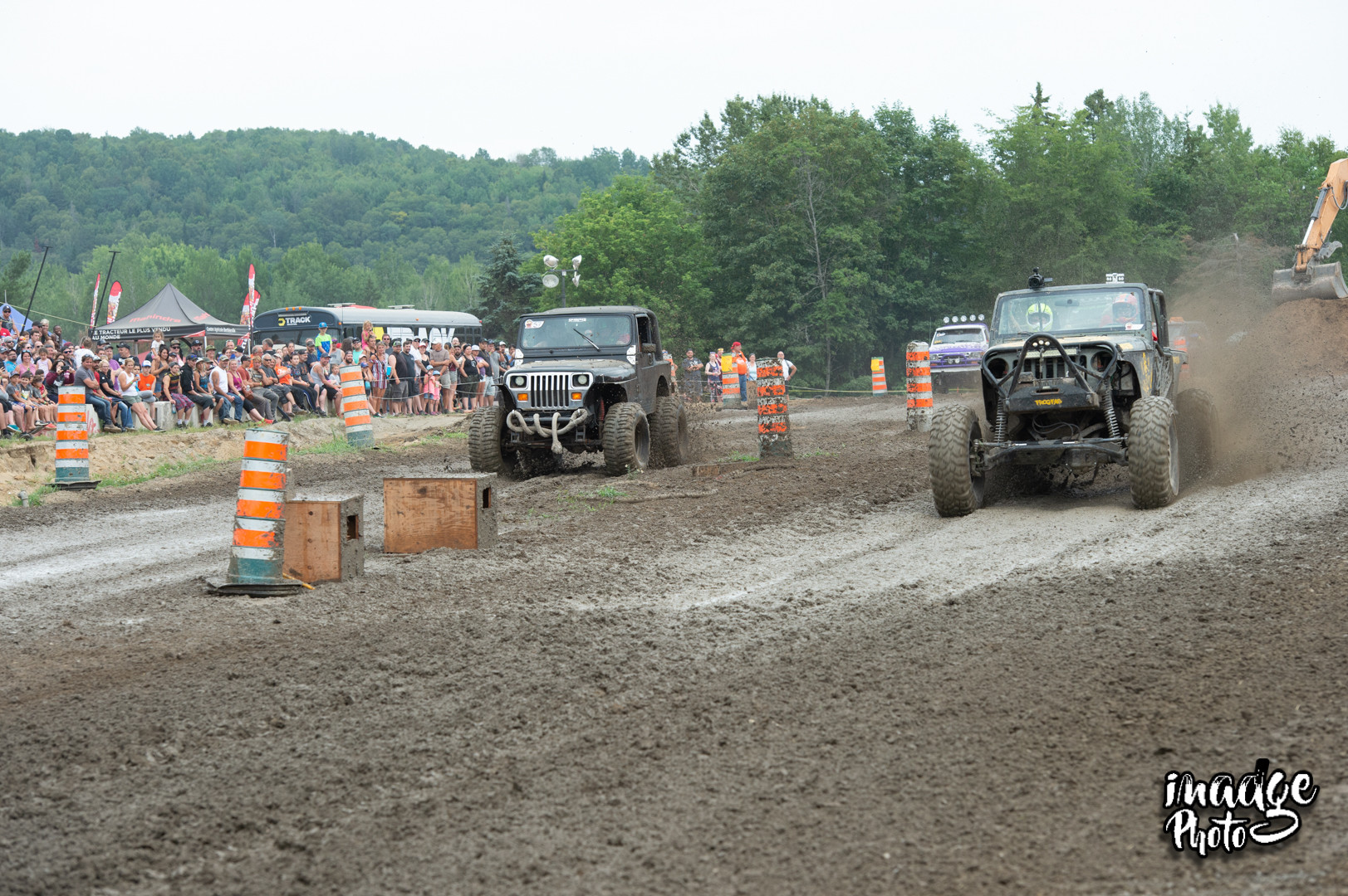Mud drag | Festival Hors Route