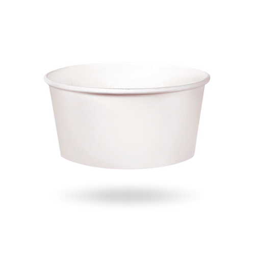 Bowl Blanco 600ml - 600 unidades - c/tapa | BPack
