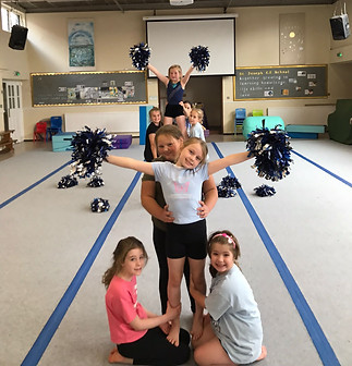 Competitive Cheerleading and Dance | United Kingdom | Hellcats Cheerleaders