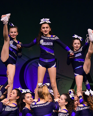 Competitive Cheerleading and Dance | United Kingdom | Hellcats Cheerleaders