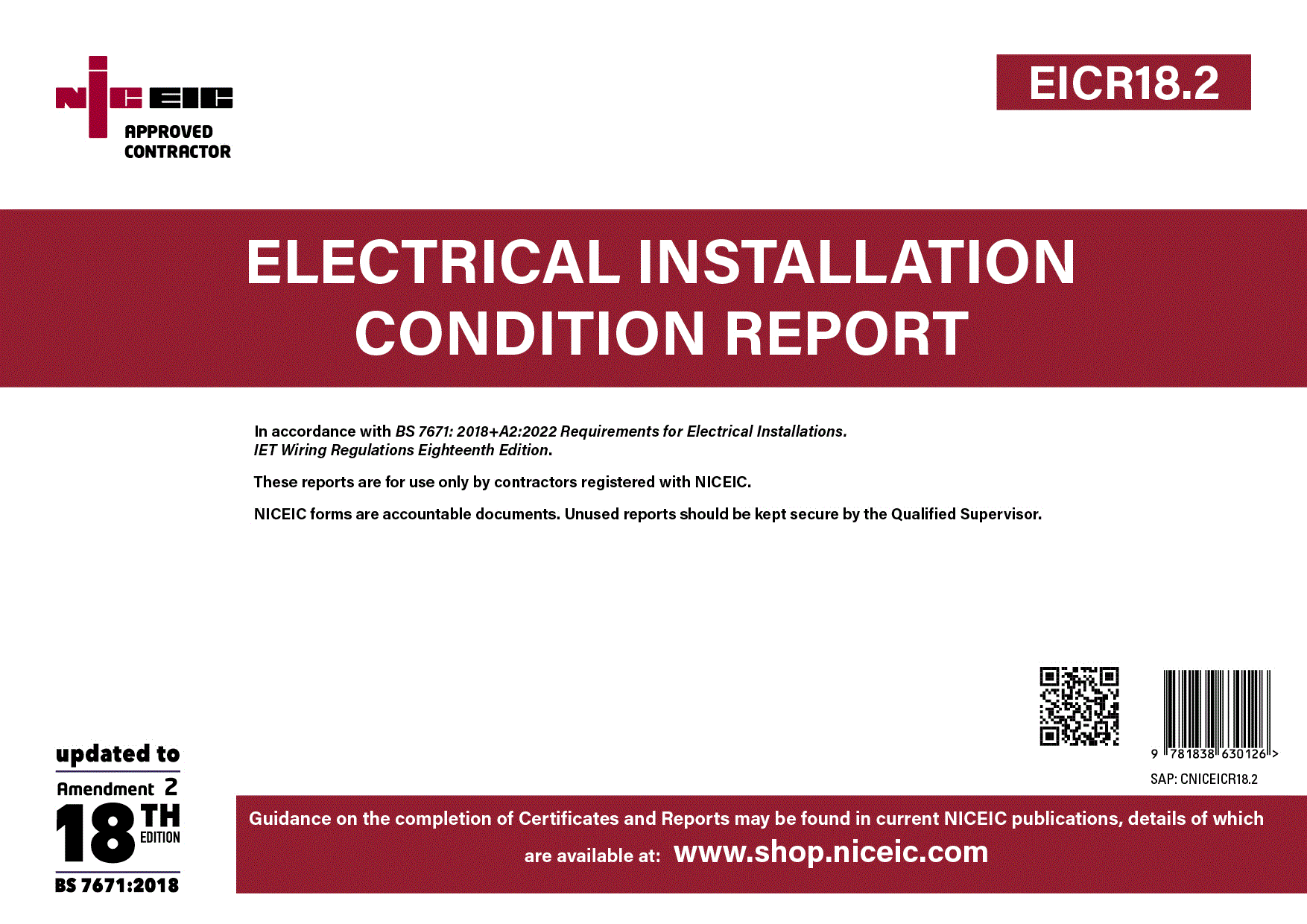 Everything You Need to Know About Electrical Installation Certificates