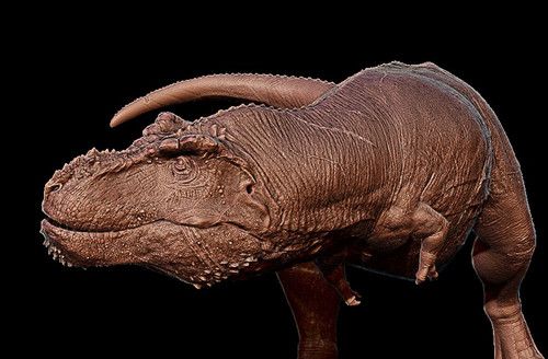 'Giant T. rex Guarding Kill - Apex Rex 1/35 .STL Full Set'