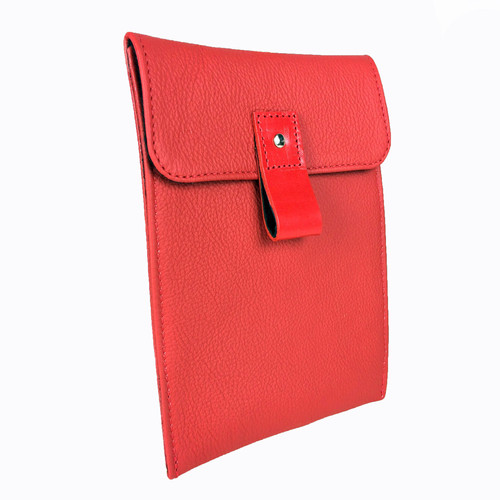 Kindle Paperwhite Case - Red | Debbie MacPherson