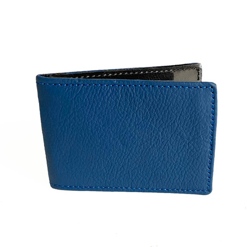 Royal Blue Card Holder | Debbie MacPherson