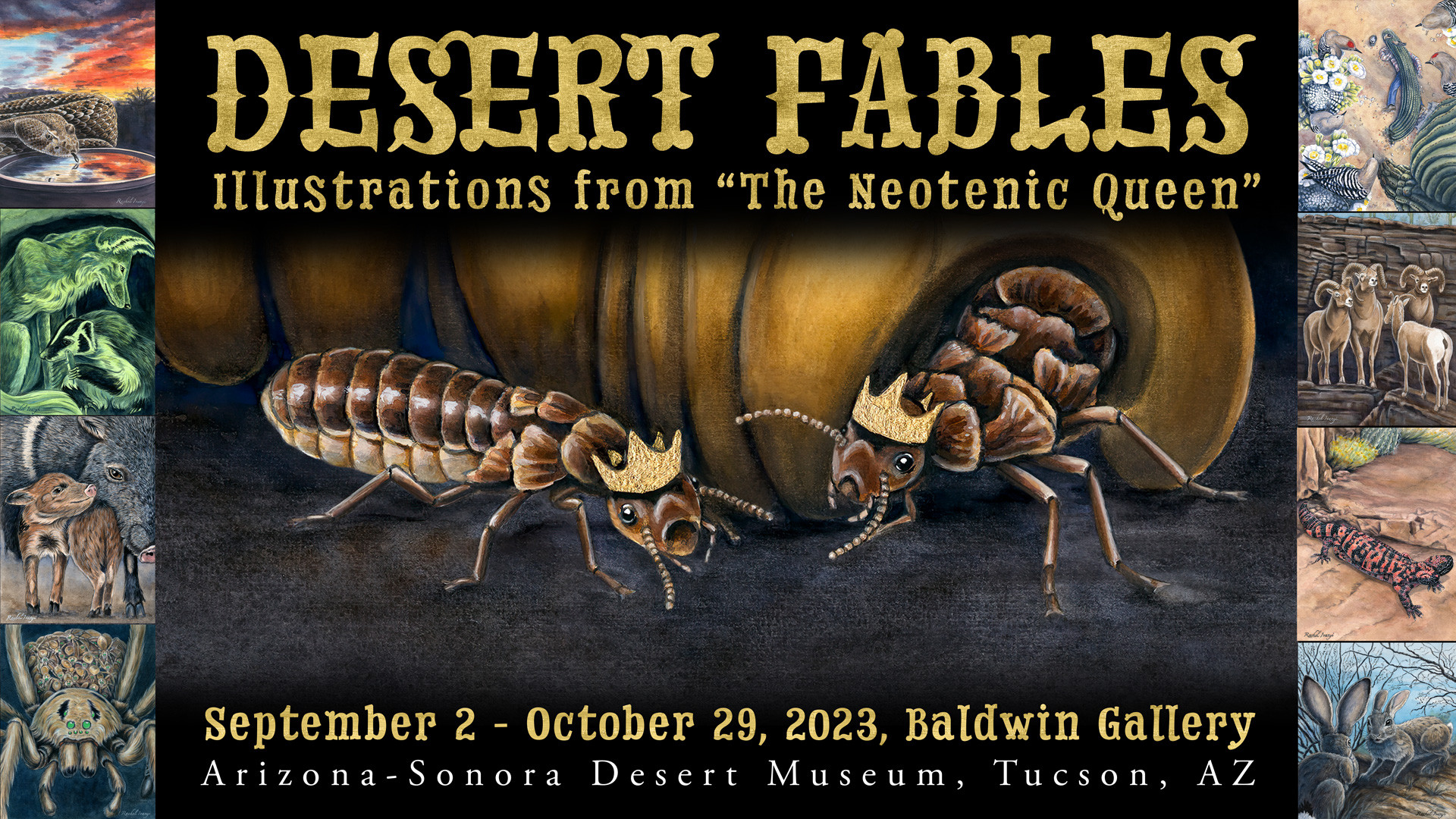 2023 Desert Fables