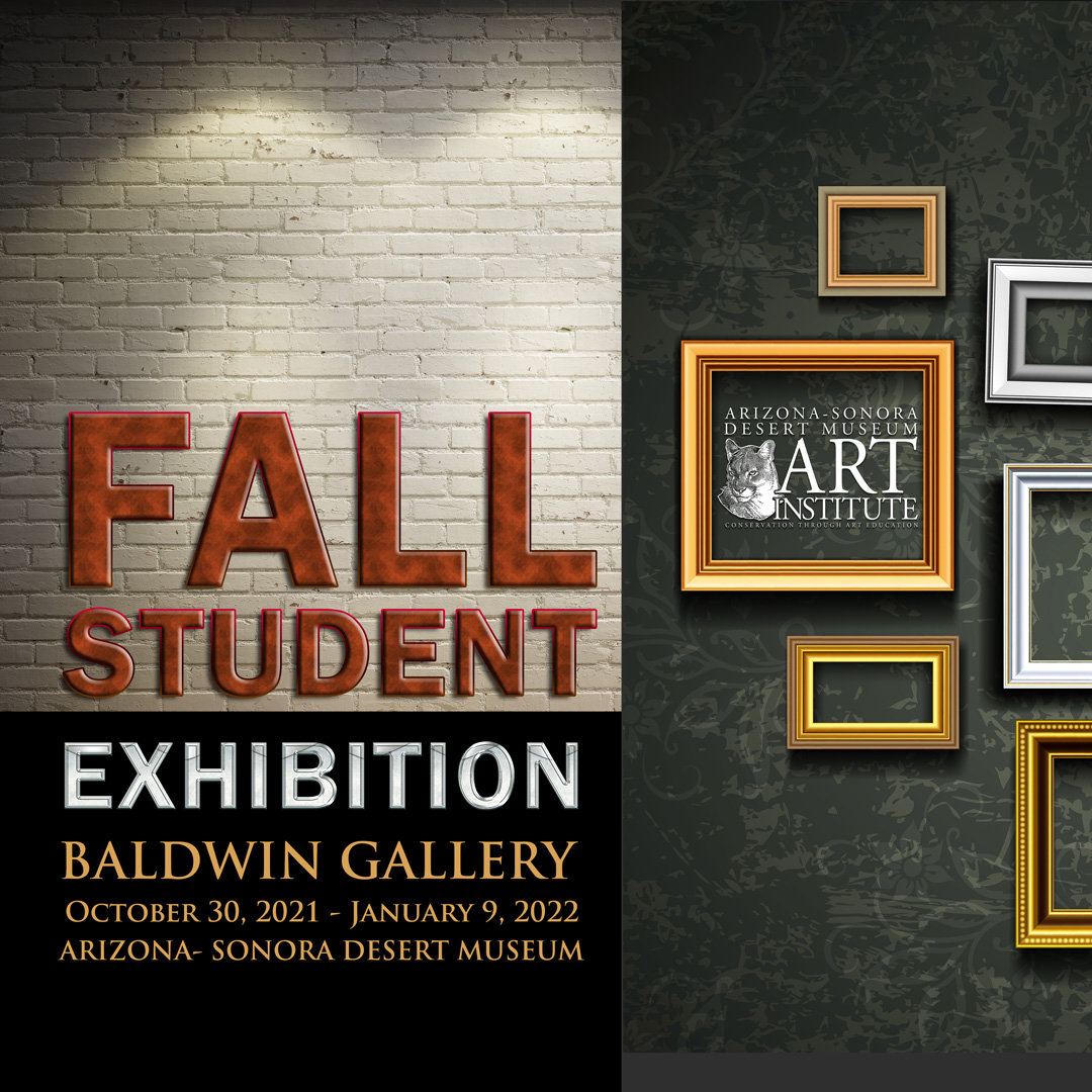 2021 Fall Student Show