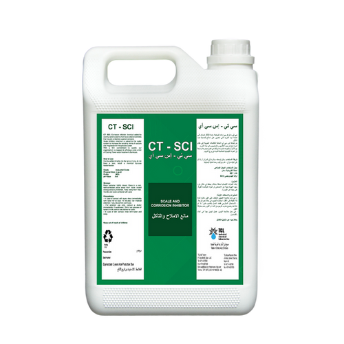 CT - SCI, Scale and Corrosion Inhibitor | TCL GCC