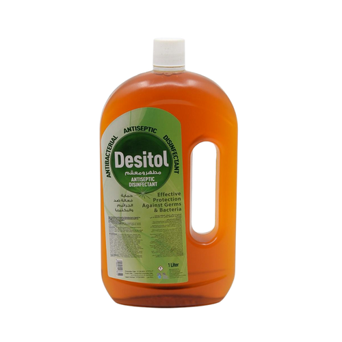 Desitol Antiseptic Antibacterial Disinfectant Liquid | TCL GCC