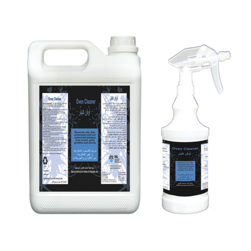 Oven Cleaner | TCL GCC