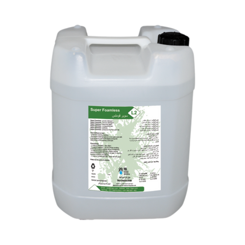 Super Foamless, Liquid Detergent | TCL GCC