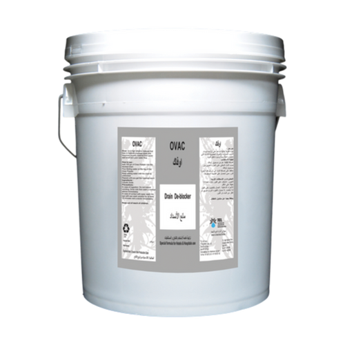 Ovac Drain De-blocker | TCL GCC