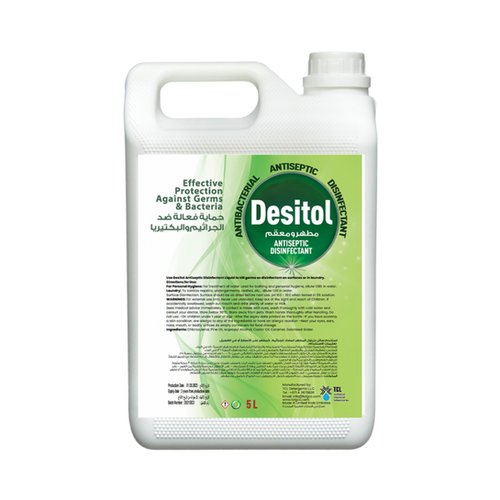 Desitol Antiseptic Antibacterial Disinfectant Liquid | TCL GCC