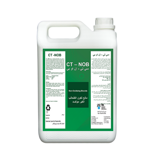 CT - NOB, Non-oxidizing Biocide | TCL GCC