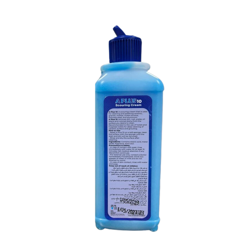 A Plus 10 Scouring Cream | TCL GCC
