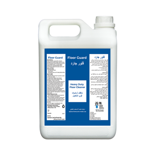 Floor Guard - Heavy Duty Floor Cleaner | TCL GCC