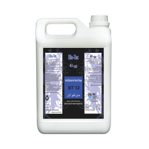 Bio Tec Liquid Anti-bacterial Hand Soap | TCL GCC