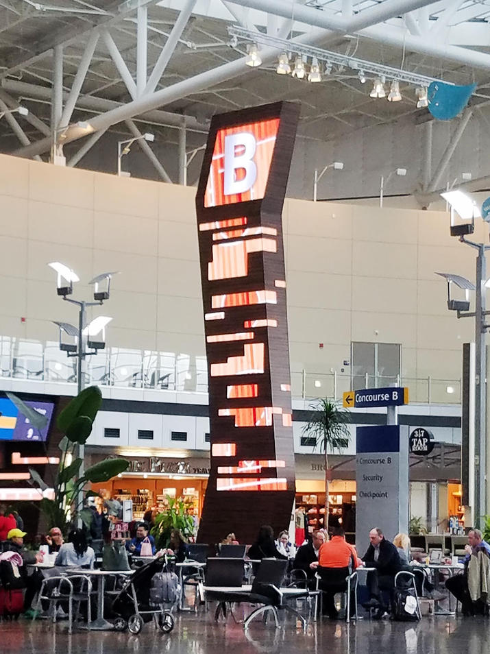 TSA Luminaire Project | LOFTUS ENGINEERING