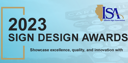 DESIGN ENTRY FEE | isa-sign