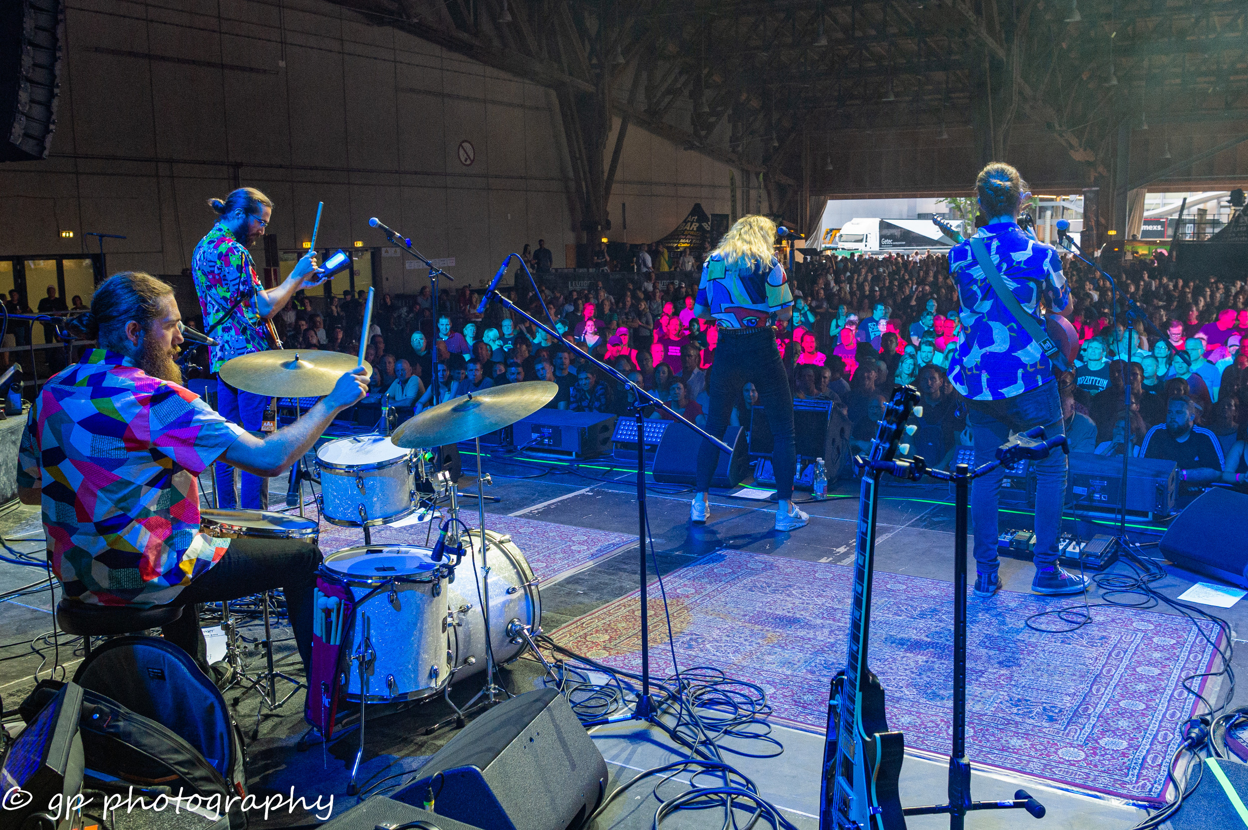 The Freaky Friday Jailhouse Gang | Die Band