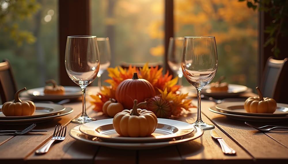 Gratitude in Action How Our Members and Supporters Make Thanksgiving ...