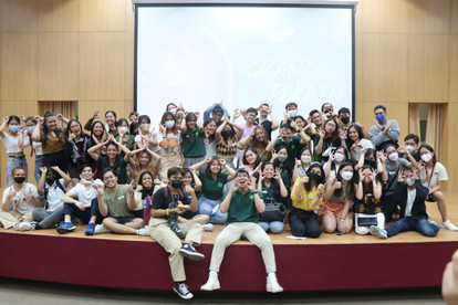 University of the Philippine Statistical Society 2223 | UP StatSoc