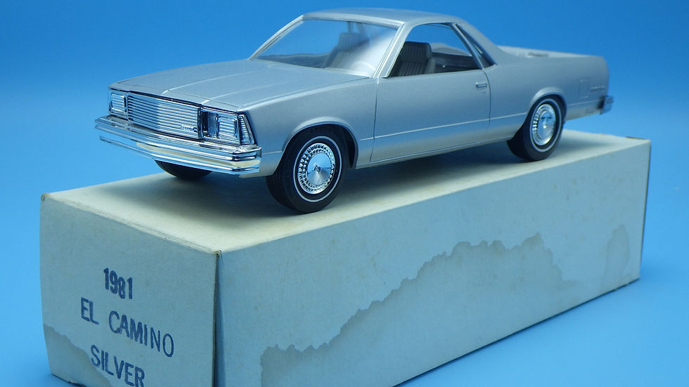 CHEVELLE 81 Pickup | VintageVendor