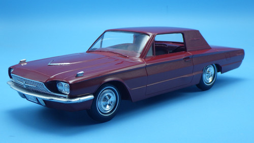 T-BIRD 66 2 Dr Hardtop | VintageVendor