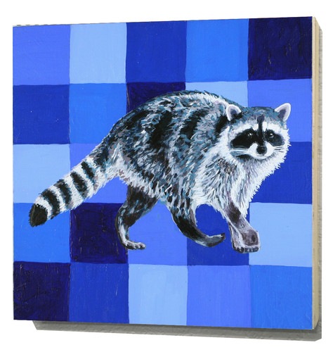 Tennessee Raccoon | Andrew Woodward