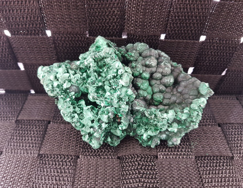 Malachite fibreuse brute - 283gr | LotusléveildessensBo