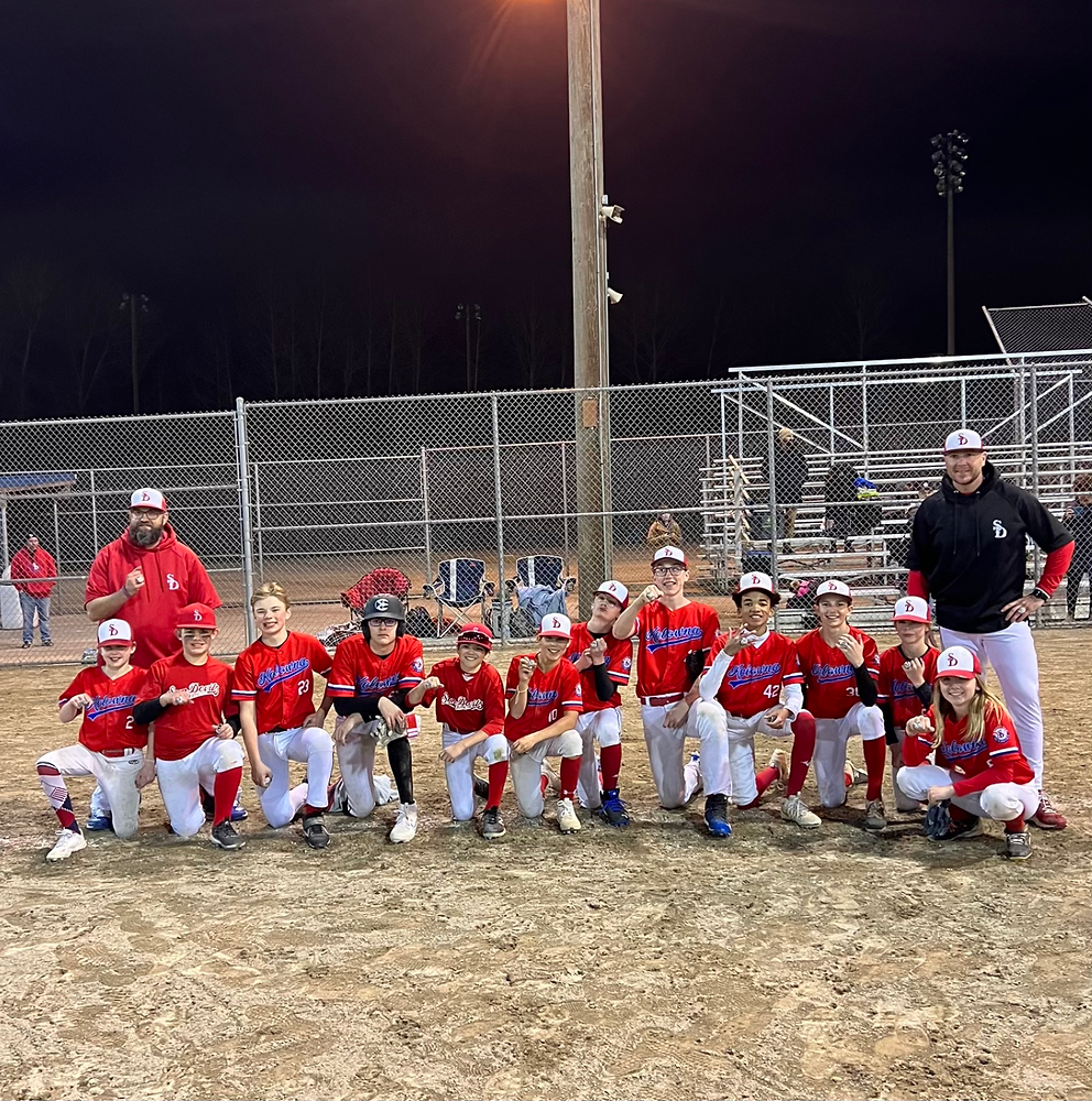 Congrats to our 13U AAA Team!