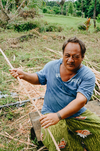 Samoan fale | Creative Samoa