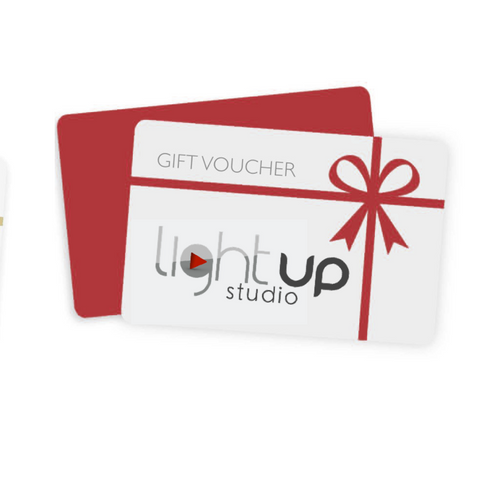 VOUCHER SESSÃO FOTOGRÁFICA - FAMÍLIA | Light Up Studio