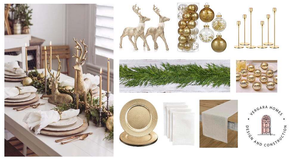 Elevate Your Christmas Dining Experience: 3 Expert Tips for a Festive ...