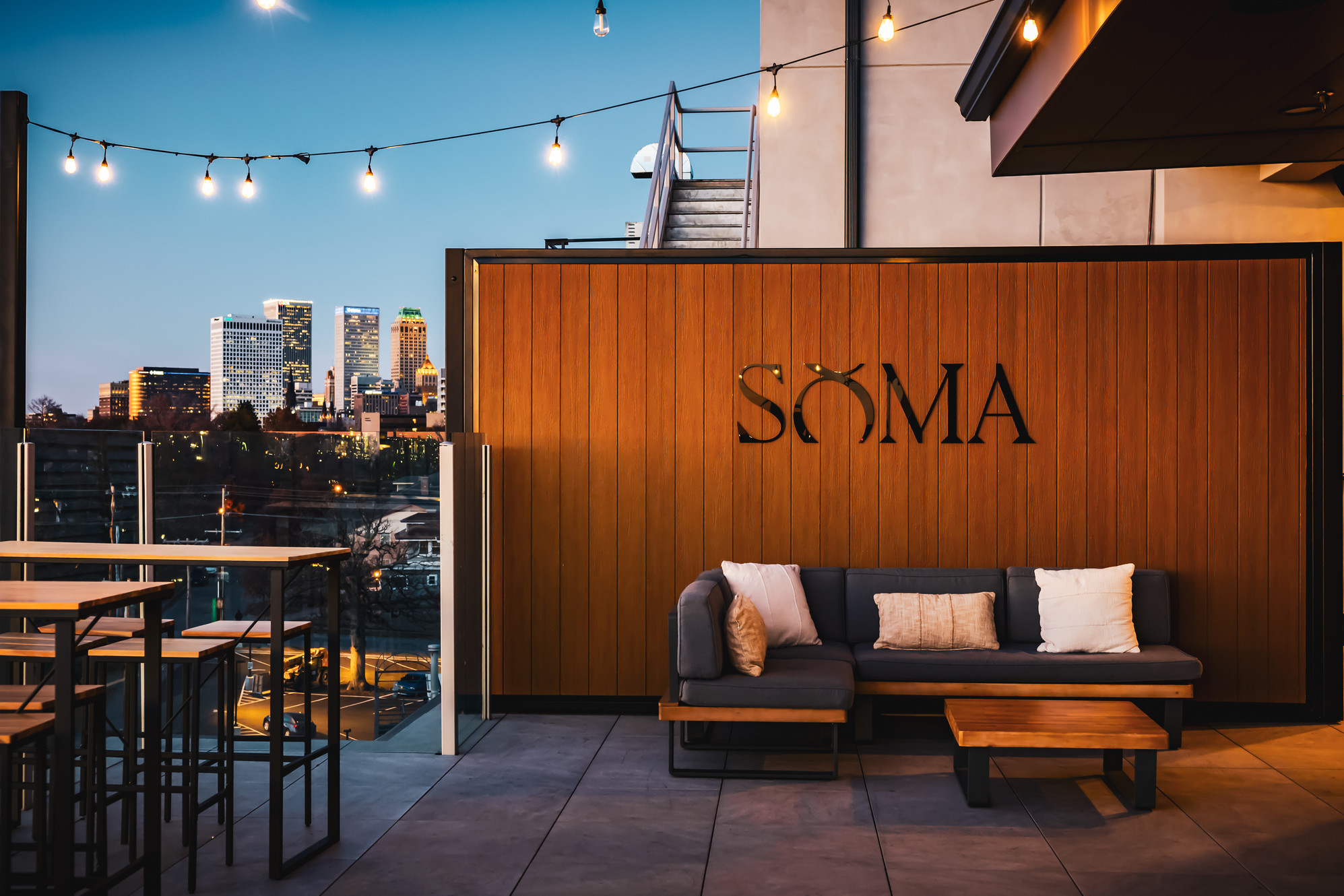 MENU | Soma Tulsa