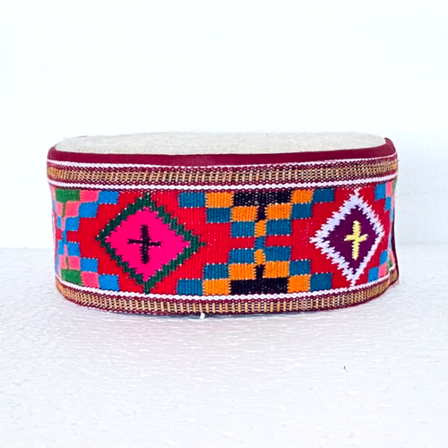 Himachali Kullu Cap | Soul Indus