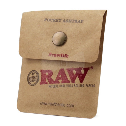 RAW Pocket Ashtray | My Site