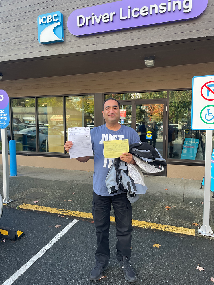 Top ICBC Approved Motorcycle Training Courses in Vancouver