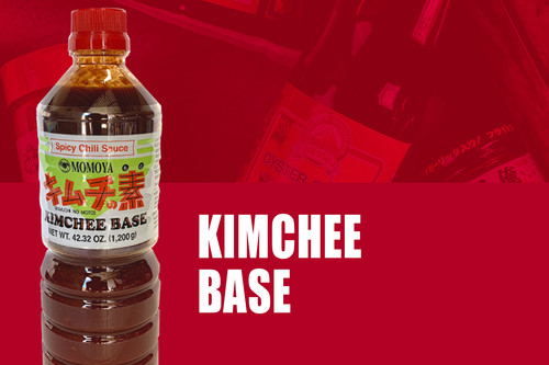 Kimchee Base/Sauce Chefs Pantry | SunshineRetailSTORE