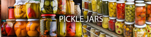 Pickle Jars | Cosmos Packware