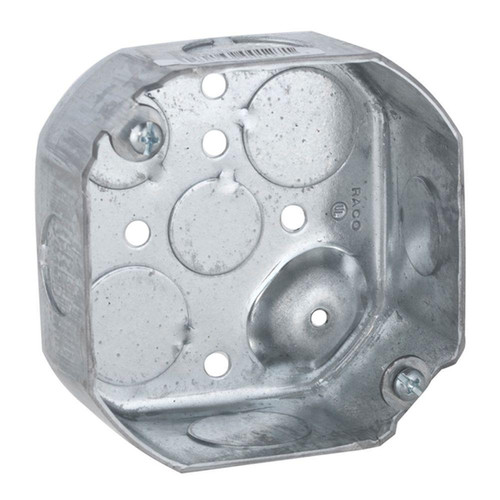 OCTAGONAL EMT CAN | Boodoo's Enterprises