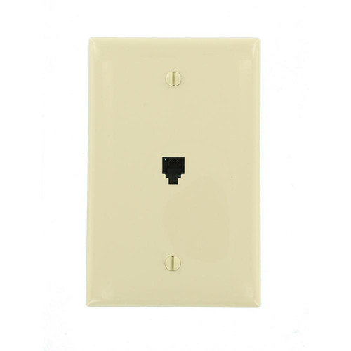 2X4 SINGLE TELEPHONE OUTLET | Boodoo's Enterprises