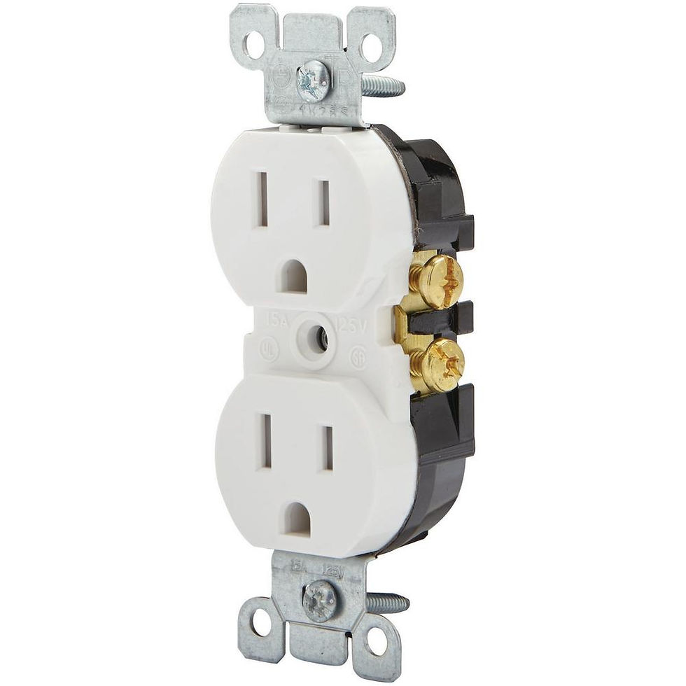 Plugs and Receptacles | Boodoo's Enterprises | Trinidad and Tobago 2/4
