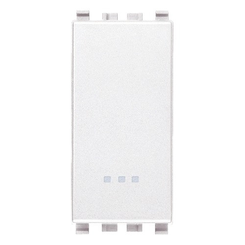 Vimar 1 Way Flush Switch | Boodoo's Enterprises